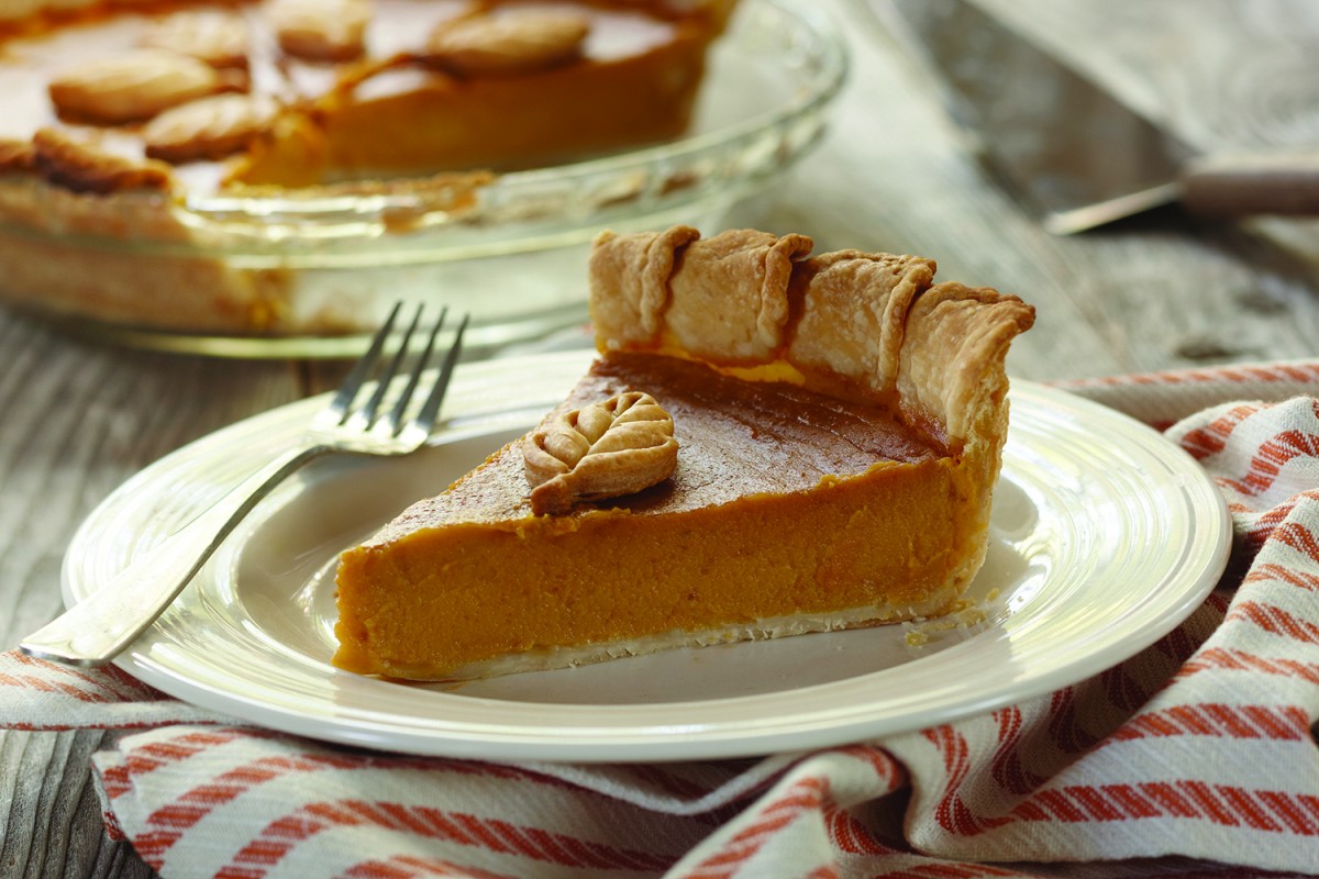 Carnation Classic Pumpkin Pie Recipe - Pop and Thistle