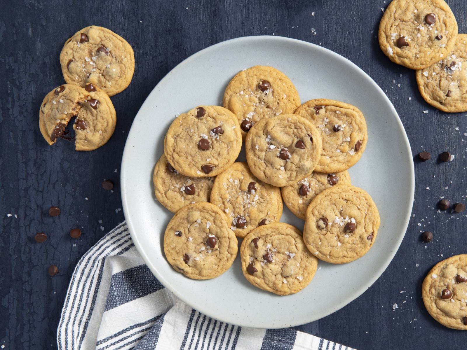 The Not-So-Secret Recipe for Soft and Chewy Cookies - Pop and Thistle