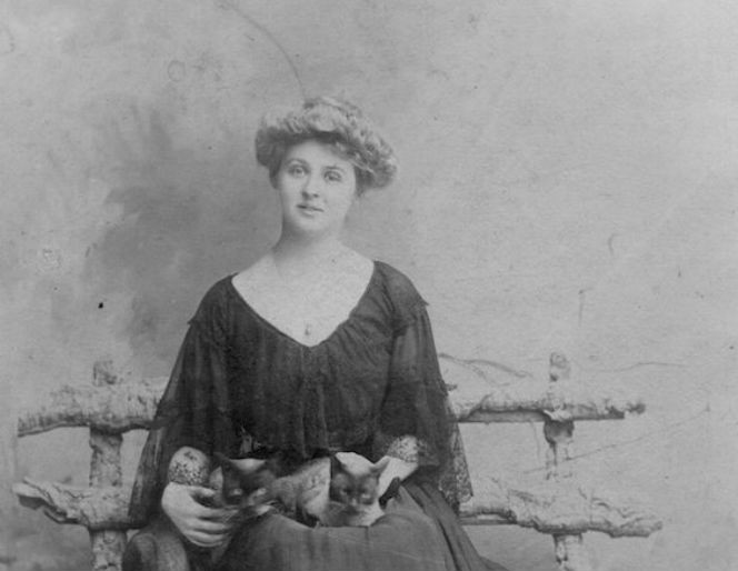 A Poetic Journey Through the World of Renée Vivien: From Paris to ...