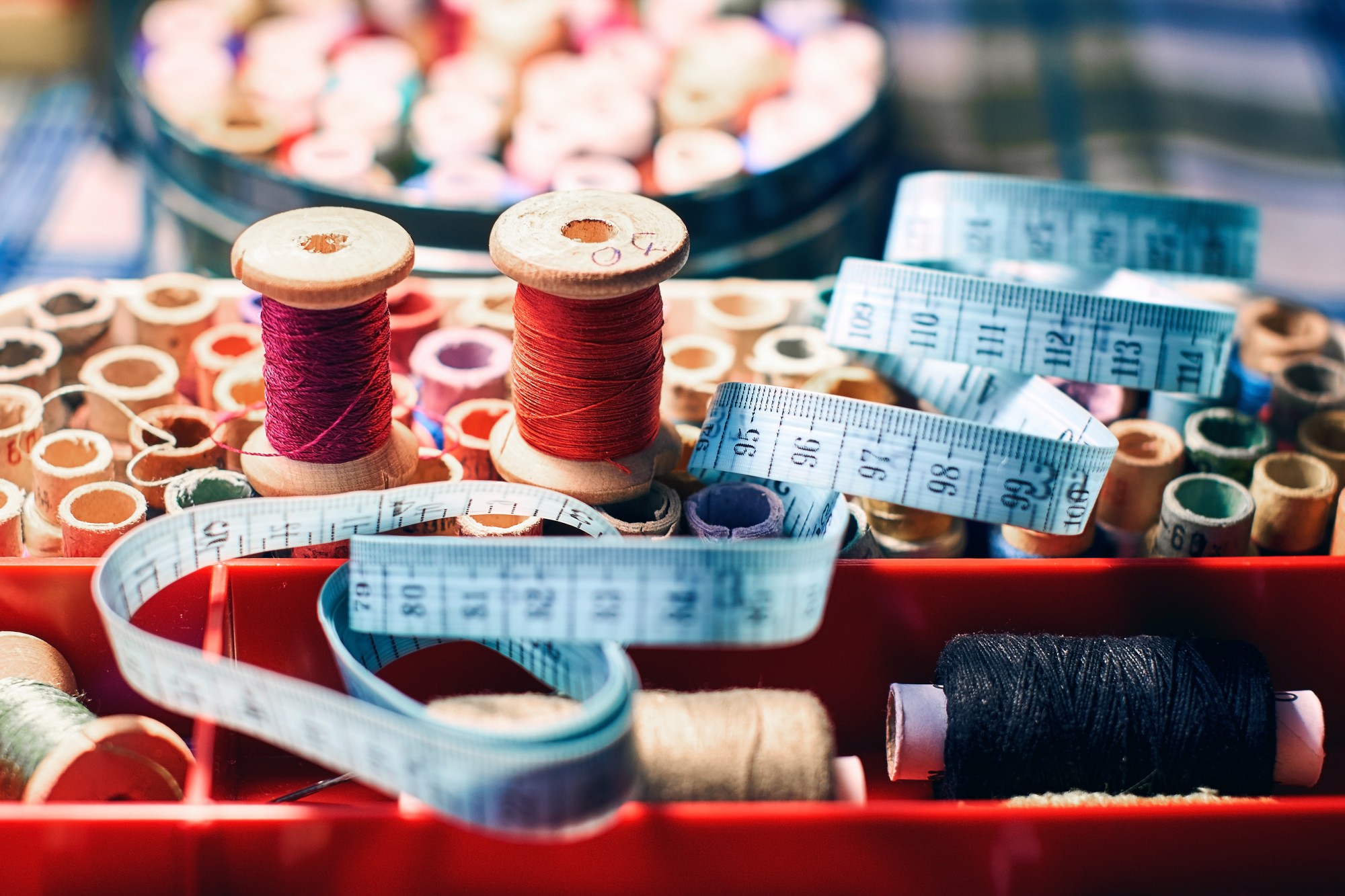 Sewing Kit Essentials: Must-Have Tools for Every Home Seamstress – Pop ...