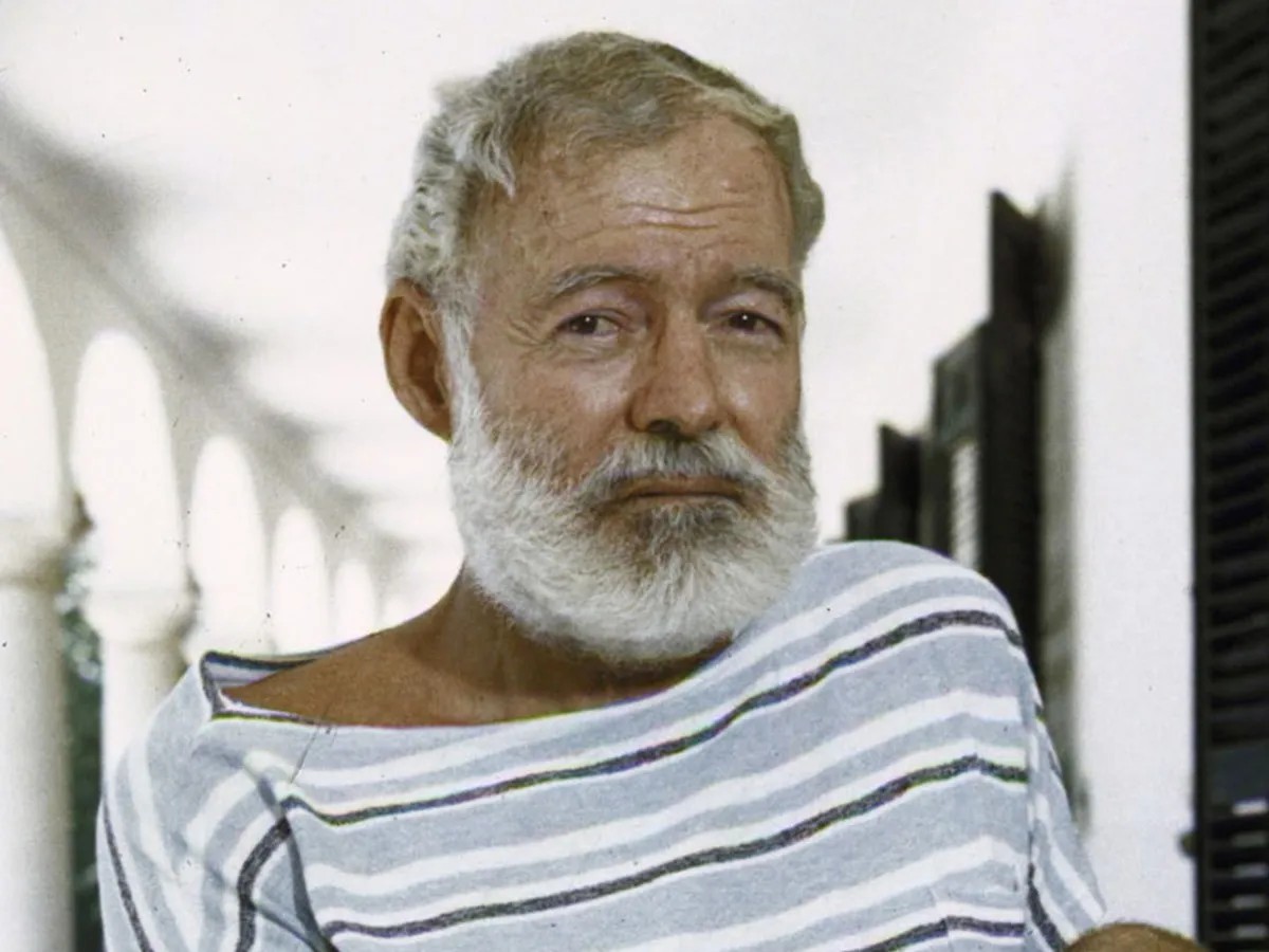 Hemingway's Love Affair with Adventure: A Journey into the Thrilling ...