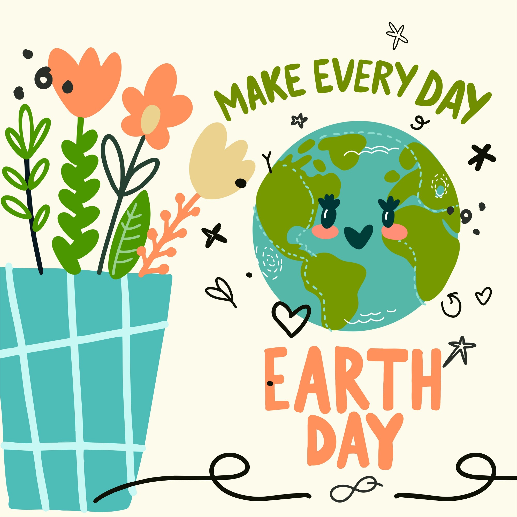 24 Inspiring Ways to Celebrate Earth Day and Make a Positive Impact on ...