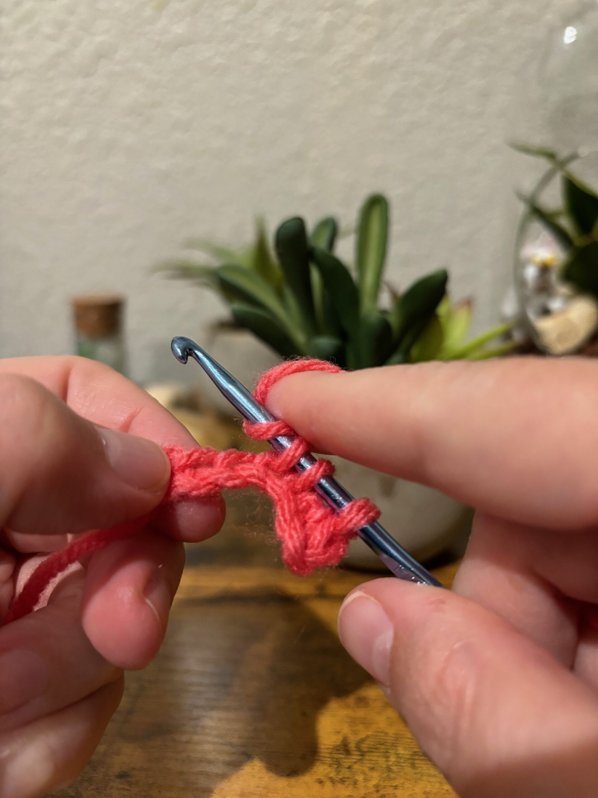 Mastering the Art of Increasing and Decreasing in Crochet - Pop and Thistle