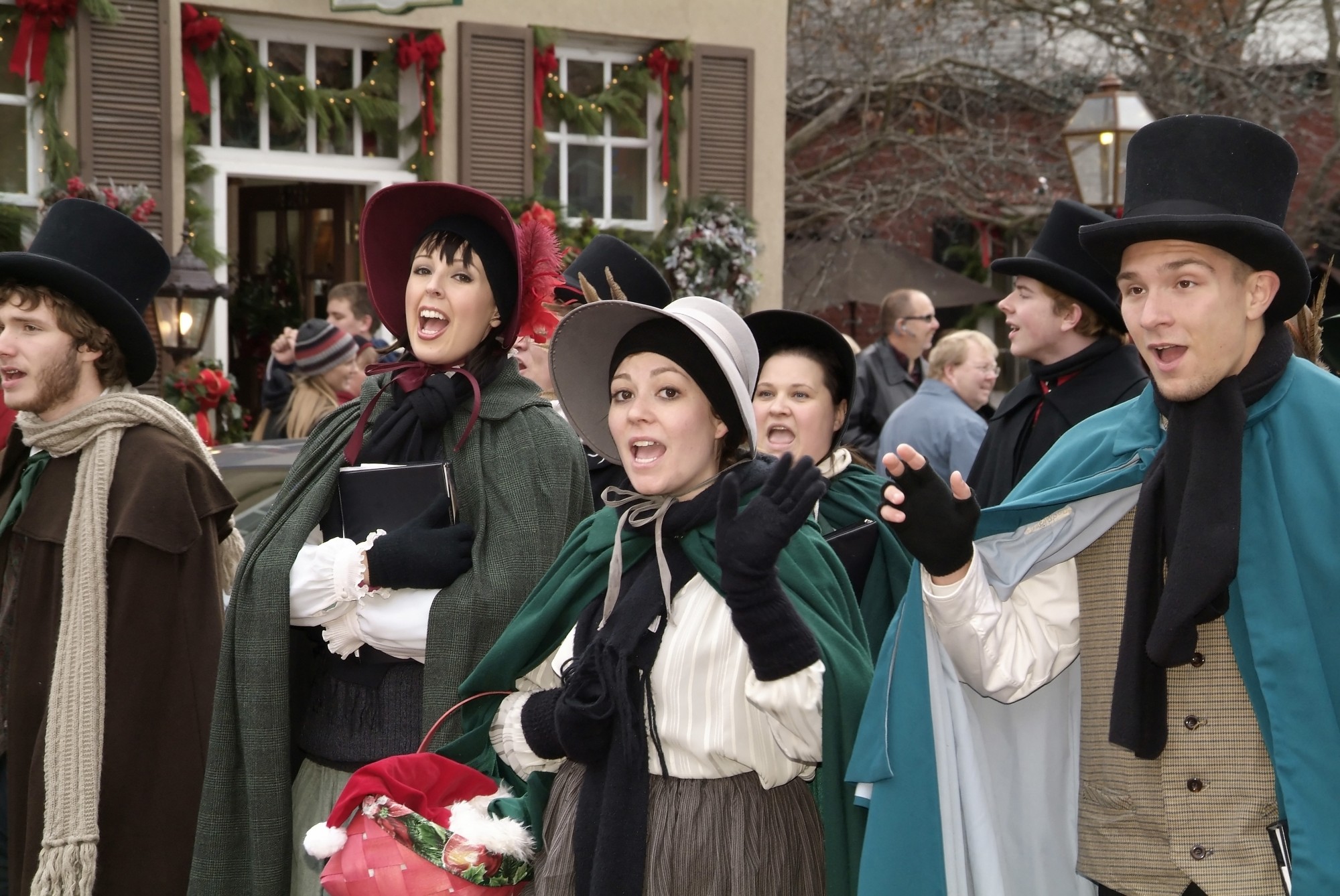 A Dickensian Delight: The Magic of Victorian Christmas - Pop and Thistle